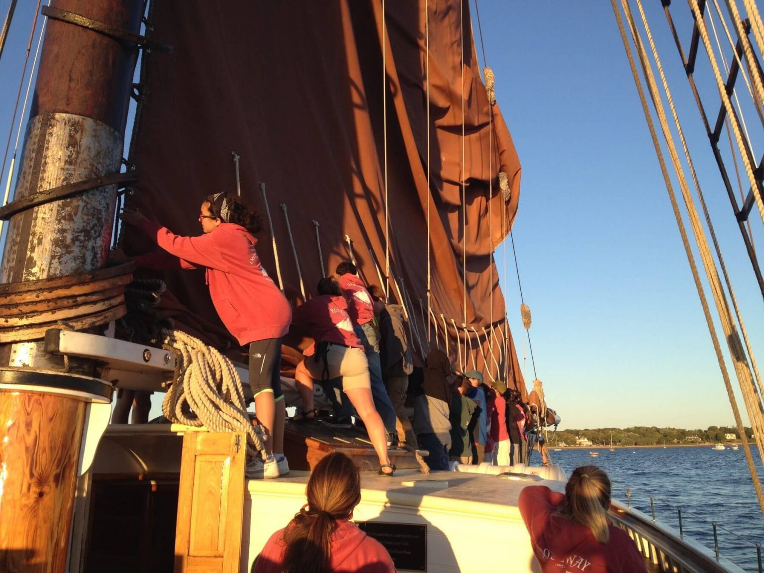 Sea Challenge – Experiential Education Program | PMC