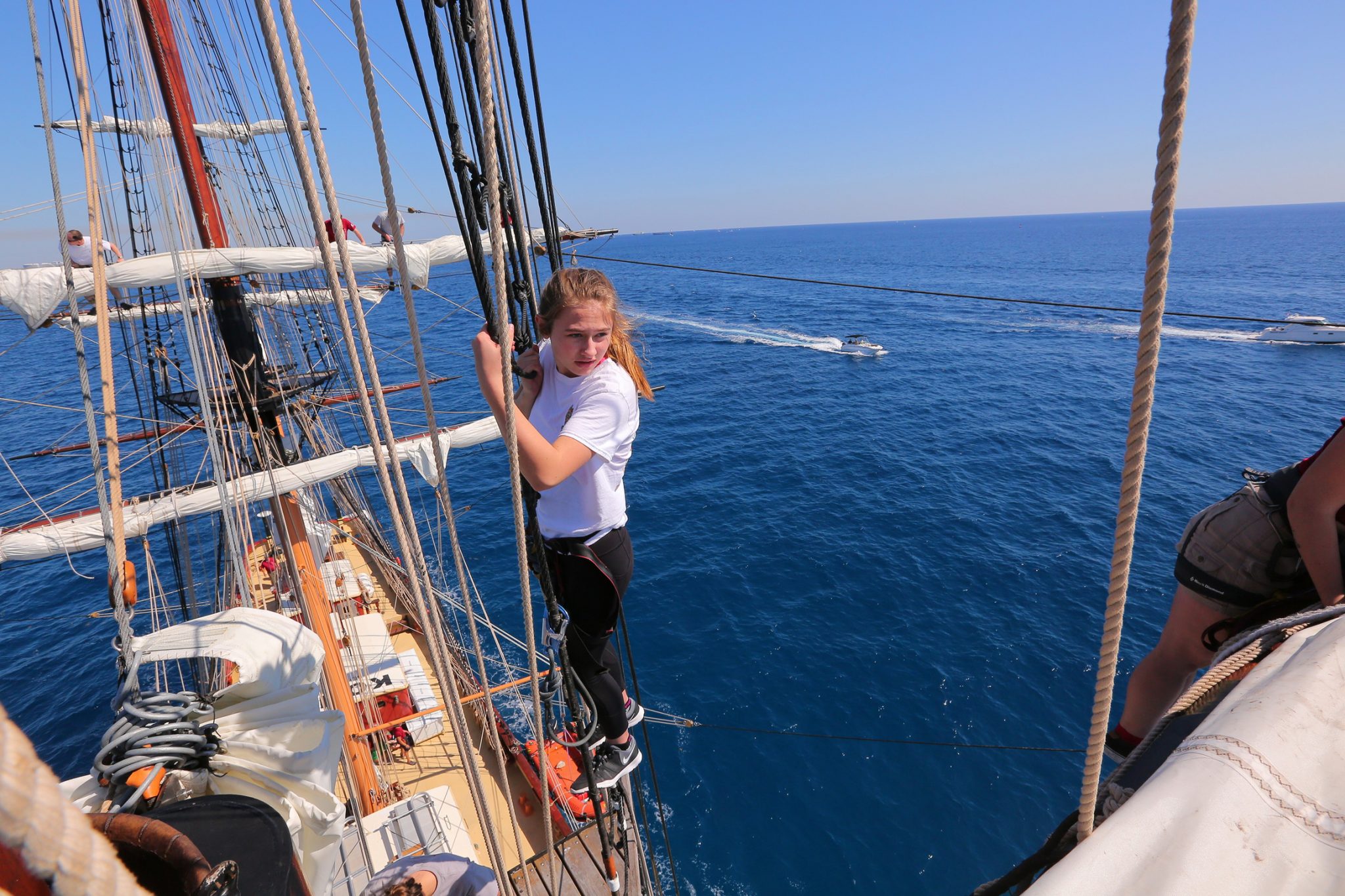 Sea Challenge – Experiential Education Program | PMC