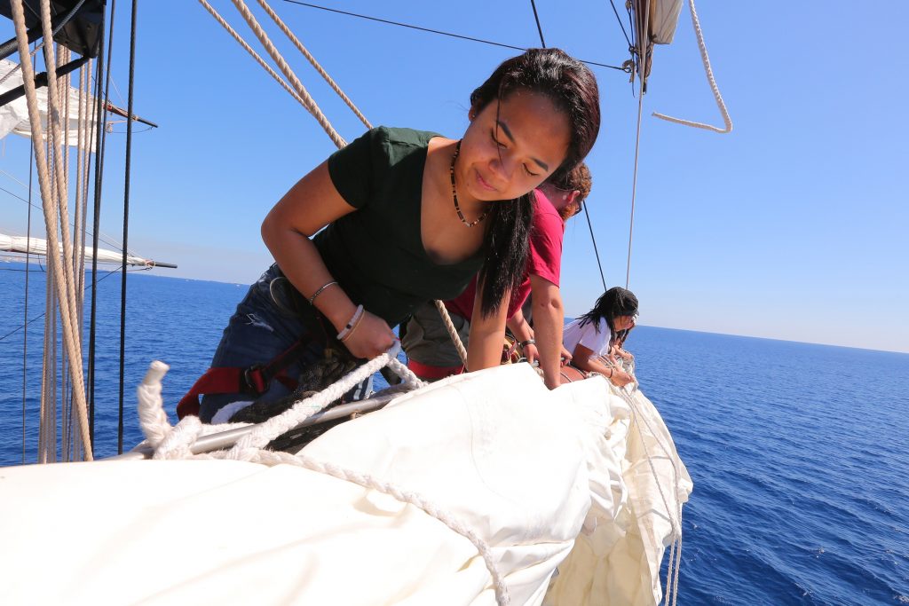Sea Challenge – Experiential Education Program | PMC